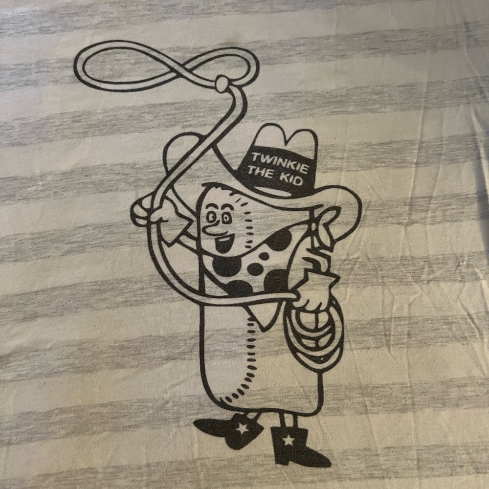 Rare Twinkie The Kid Cowboy Lasso Hostess Mascot Whit… - Gem